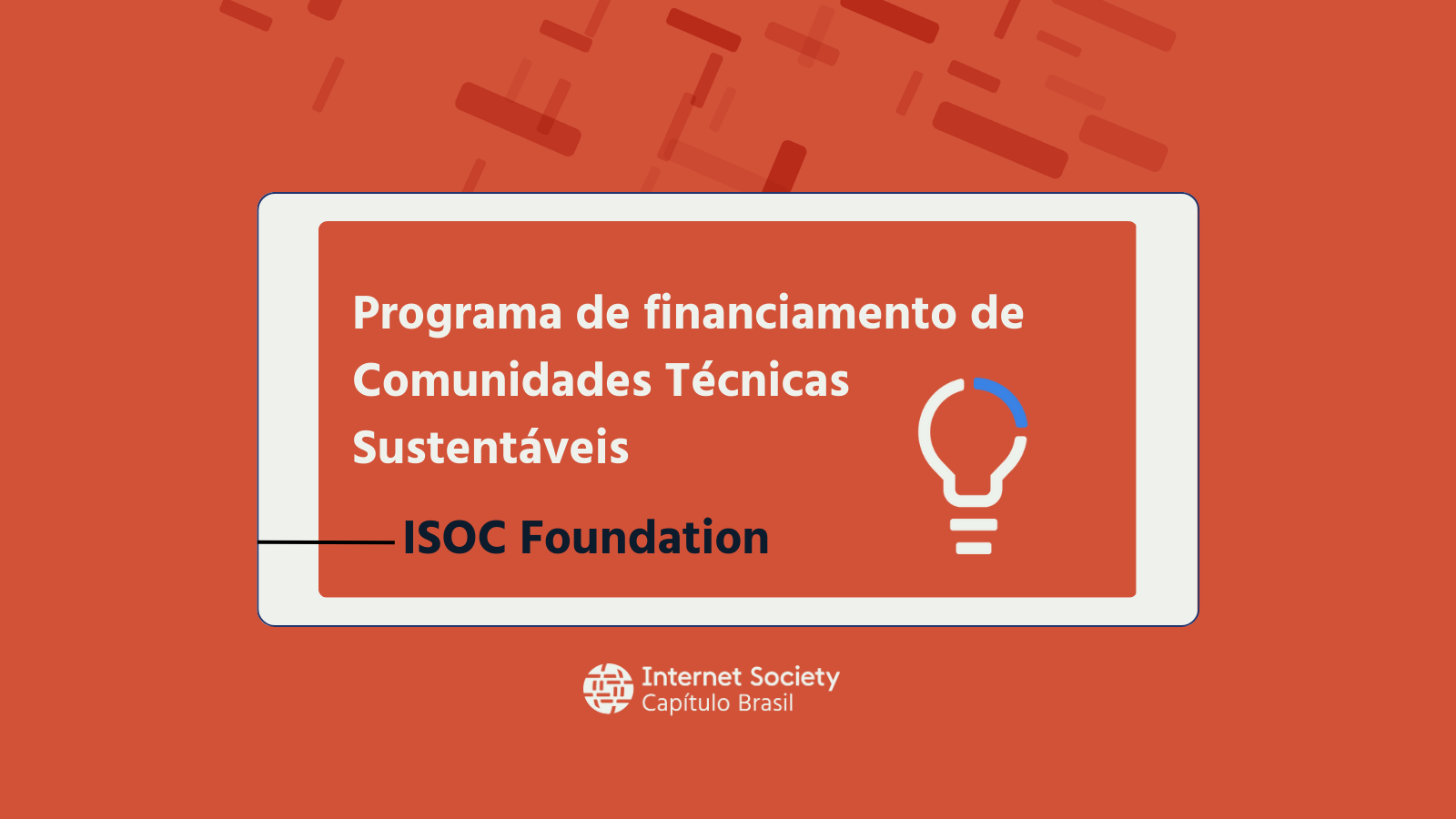 Notícias | Todas | ISOC Brasil
